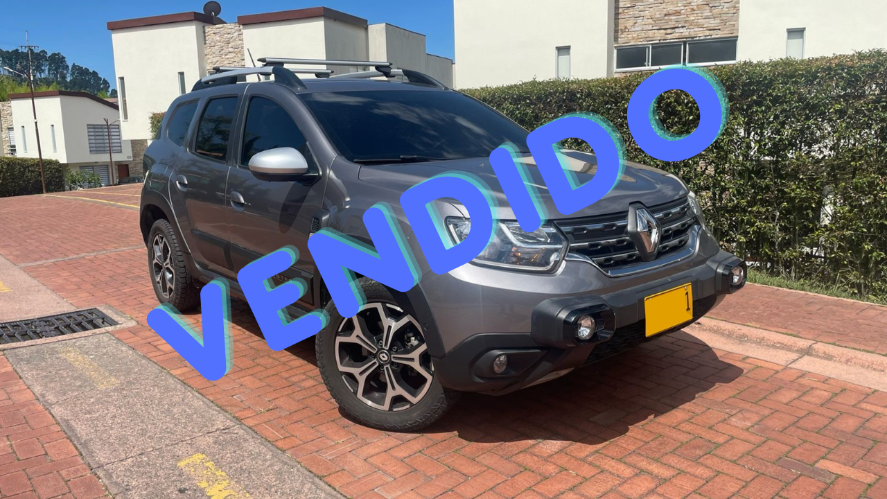 Renault Duster Intens 1.300cc Turbo 16v – Modelo 2023 – 39.000 kms ...